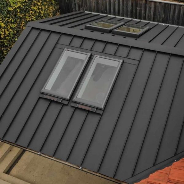 No1 APS Architectural Metal Cladding & Roofing Projects